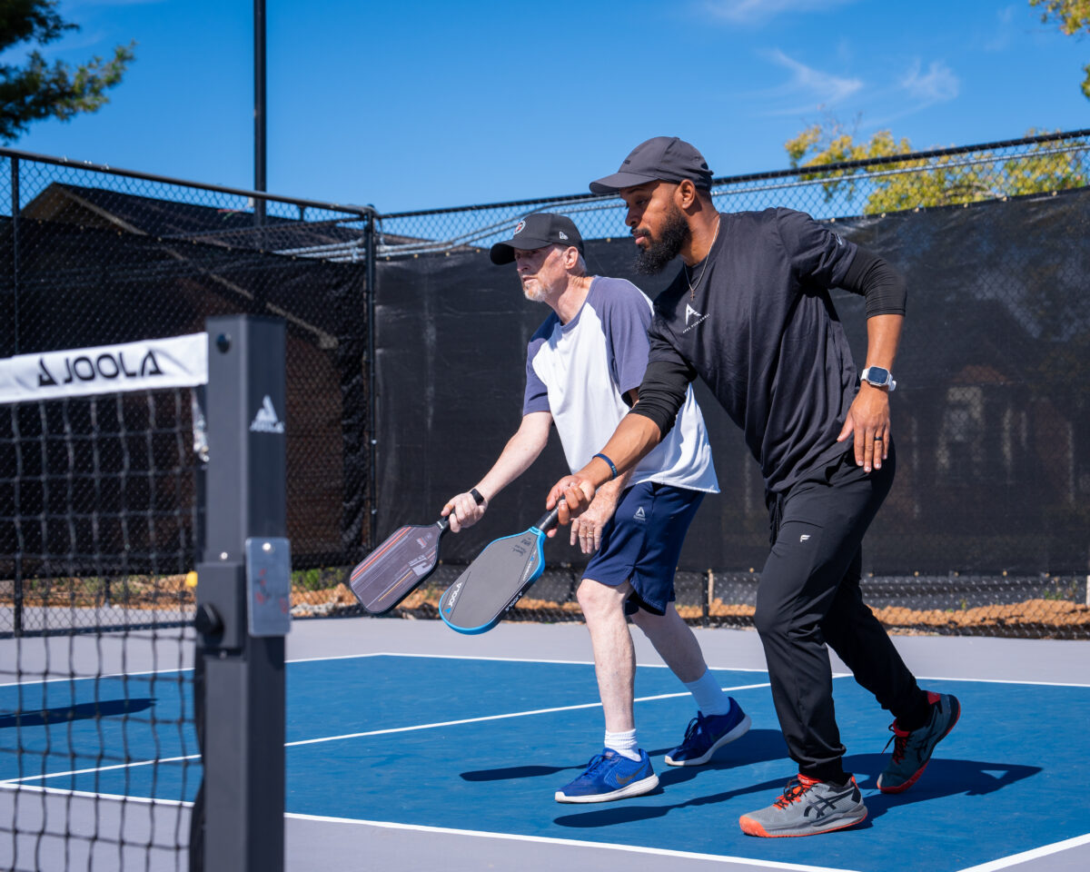 Lessons - Apex Pickleball